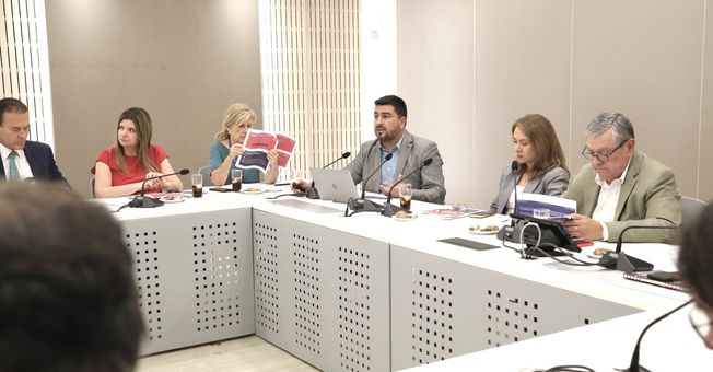 Director Nacional del Trabajo presenta ante Consejo Superior Laboral el ...